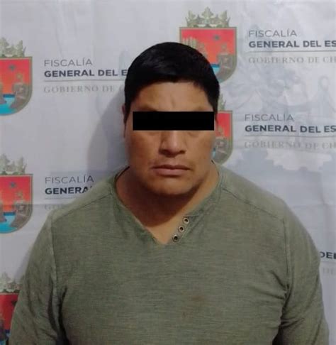 Cumplimenta Fge Orden De Aprehensión Por Delito De Homicidio En Grado