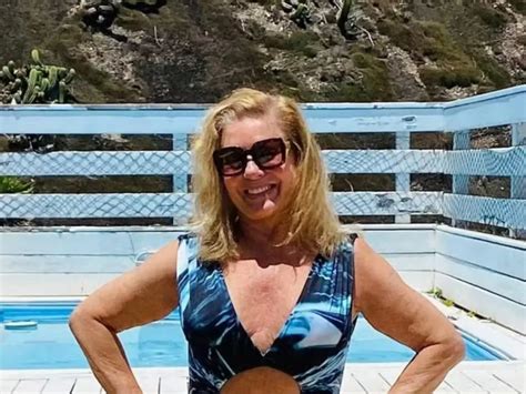 Aos 73 Anos Vera Fischer Posta Foto De Maiô Em Dia Quente O Tempo