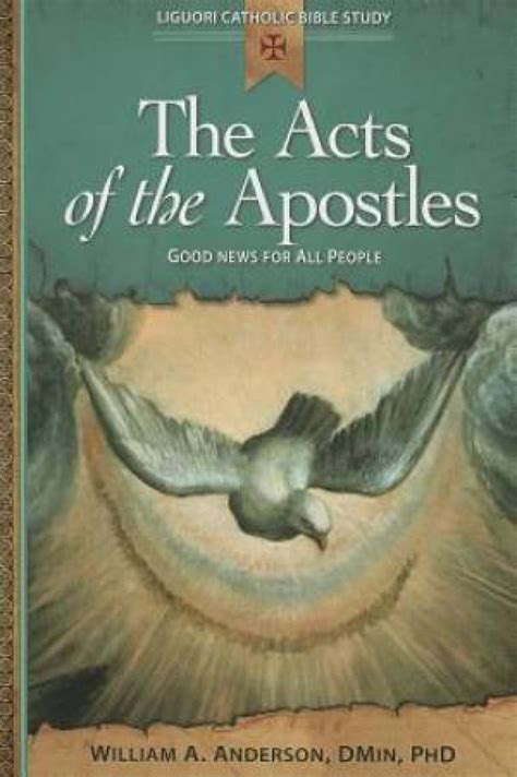 The Acts Of The Apostles Free Delivery At Uk