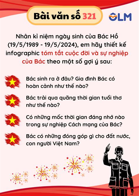 Bài Văn Số 321 Olm