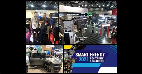 Smart Energy Conference Exhibition 2024 Au