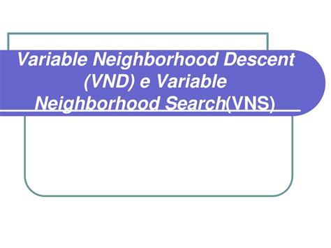 Ppt Iterated Local Search Helena R Lorenço Olivier Martinz And