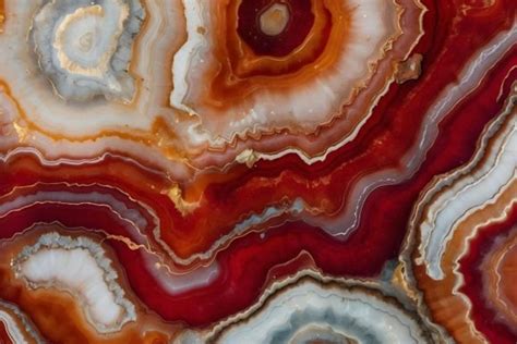 Red Agate Backgrounds Graphic By Cardistry · Creative Fabrica
