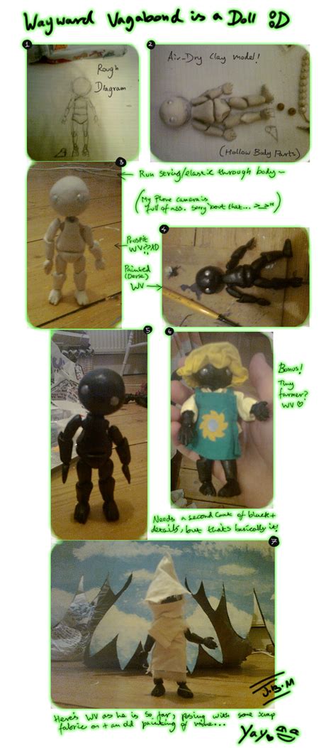 Wv Be A Doll Rough By Jesseth On Deviantart
