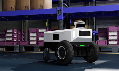 segway robotics new rmp supports nvidia s isaac platform segway robotics