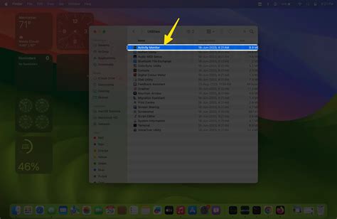 How To Tell What Apps Are Running On Your Mac Activity Monitor