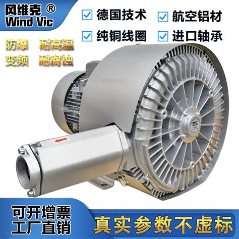 防爆旋涡气泵保障安全与高效的关键设备