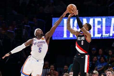 How Lu Dort The Thunders ‘wall On Wheels Became One Of The Nbas Most Feared Defenders The