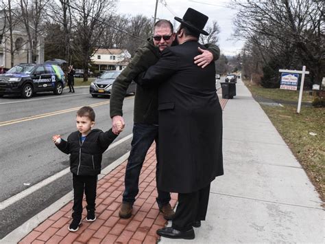 Hanukkah Stabbing Suspect Told Victims Nobodys Going Anywhere Before