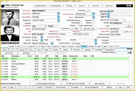 free excel database templates of 8 excel template database