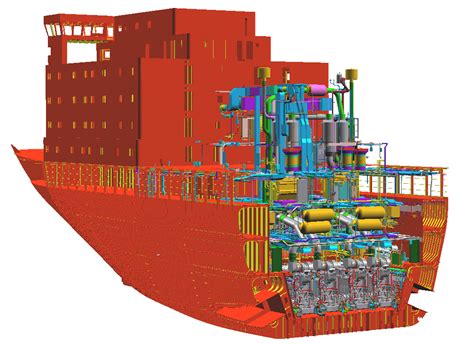 3 01 A Next Generation Of 3d Cad Tool For Basic Ship Design Rin