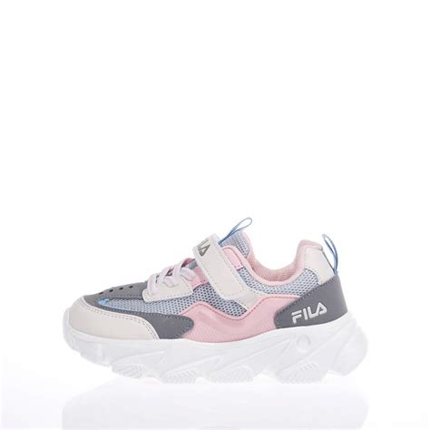 FILA MEMORY RUBY V YF PINK Topshoes Gr