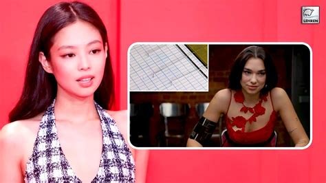 Jennie Talks About Disappointing Her Fans And Struggles And