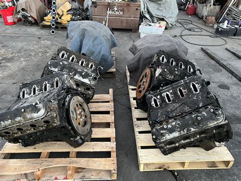 5 3 Ls Lm7 Engine Cores To Rebuild For Sale In Pico Rivera Ca Offerup