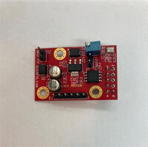 Controller For The ADF Synthesizer REF TCXO Ppm OPTION Sv Afn Com