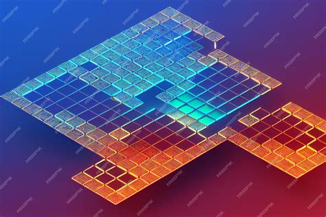 Premium Ai Image Abstract Wallpaper Rectangular Full Color