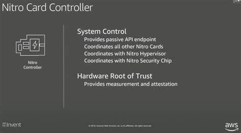 Aws Nitro System 문섭스블로그