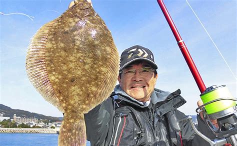カレイの投げ釣り4つの攻略ポイント 仕掛け釣り方釣り場エサ TSURINEWS