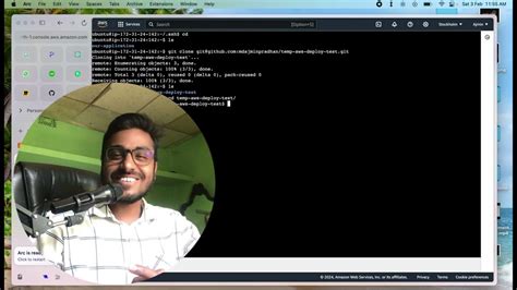 09 Clone Private Repo In Aws Ec2 Youtube