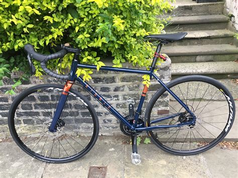 Stolen 2019 Ribble CGR 725