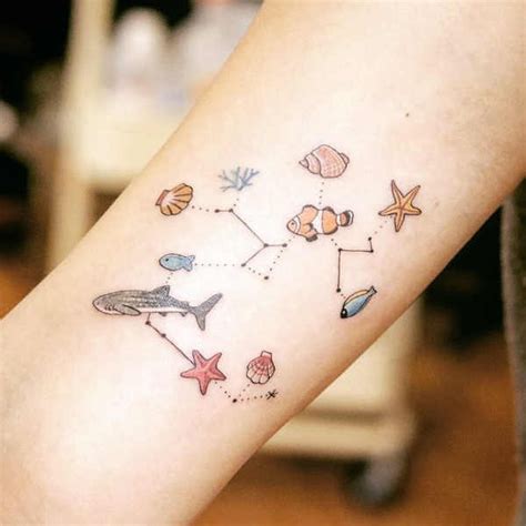 Sterrenbeeld Boogschutter Tattoo Betekenis And 30x Tattoo Inspiratie