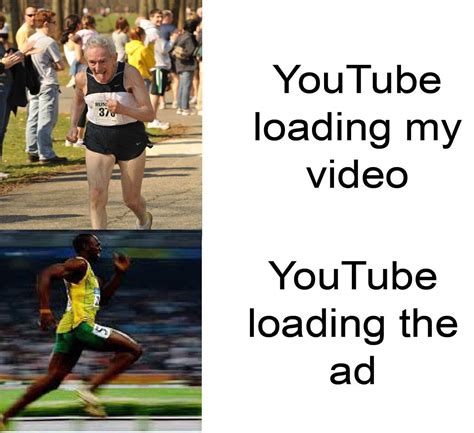 Seriously How Do Advertisements Always Load Faster Rmemes Know