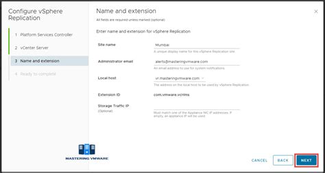 How To Upgrade VSphere Replication Mastering VMware