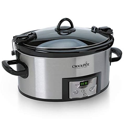 Crock Pot Sizes Choosing The Right One For Your Needs Cookware Insider