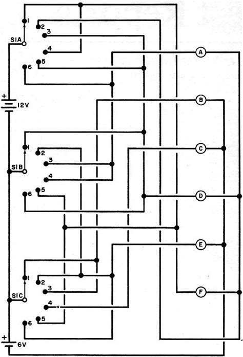 Ganged Switching Quiz April 1972 Popular Electronics Rf Cafe