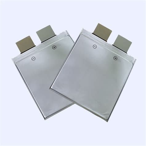 Grade A 3 7V 45ah NMC Pouch Ev Battery Cell Rechargeable Lithium