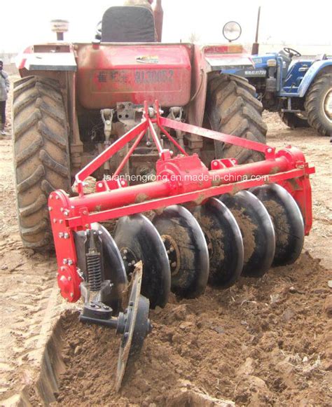Driven Disc Plow Disc Plowdisc Plough Paddy Driven Disc Plow And