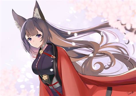 Amagi Azur Lane Drawn By Chan Nu Danbooru