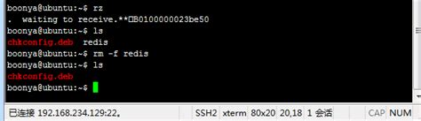 linux ubuntu15 04 rz快速上传文件命令 ubuntu使用上传压缩包命令 csdn博客