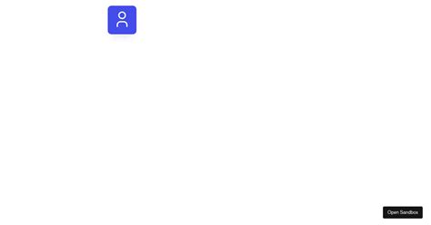 Drop Down Menu Codesandbox
