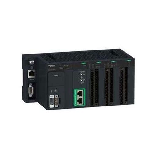 Schneider Plc Hmi And Scada Schneider Modicon M251 Logic Controller