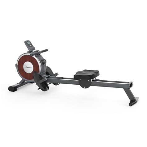 Affordable Quality Q1s Manual Resistance Rower For Your Home Gym Merach