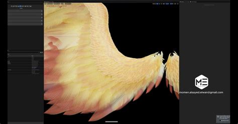 Momen Elwan On Linkedin Sidefx Houdini Unrealengine Ue5 Feathers