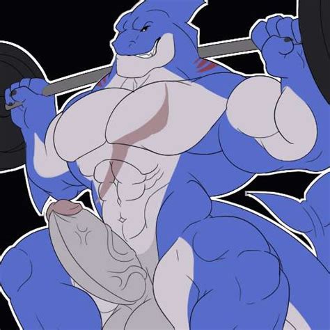 🏋️‍♂️ Lifting Ych 🏋️‍♂️ 32 By Morinetsu From Patreon Kemono