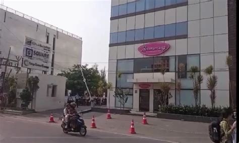 கோவையிலும் ஜி ஸ்கொயர் நிறுவனத்தில் ஐடி ரெய்டு