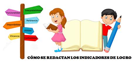 Cómo Se Redacta Un Indicador De Logro