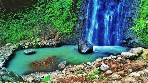 Desa Wisata Sepakung Spot Wisata Hits Yang Memacu Adrenalin Di