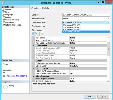 Mehmet Güzel Sql Server 2016 Ctp 21 İlk Bug