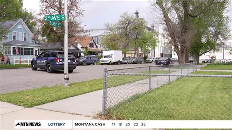 Victim In Billings South Side Shooting Dies Homicide Investigation