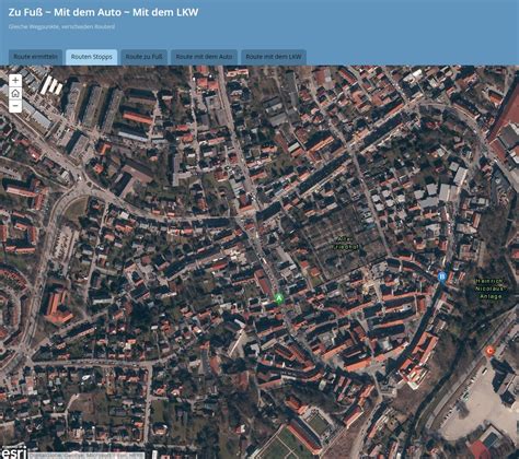 Routing In Arcgis Online Esri Community
