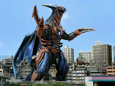 【奥特曼怪兽拟人同人】贝利亚融合兽篇 哔哩哔哩