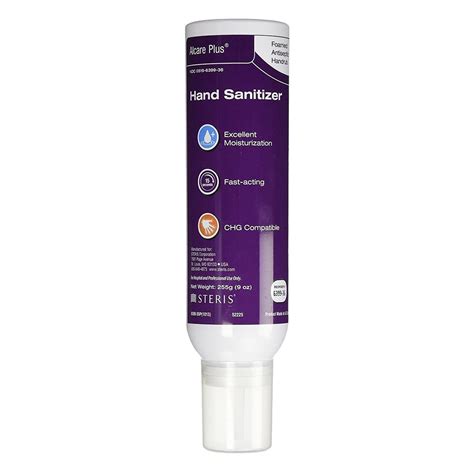 Sc Johnson Professional Usa Inc 639936 Hand Sanitizer Alcare® Plus 9