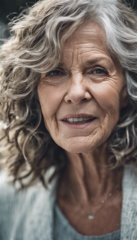 27 Medium Shag Haircuts Older Women Hairstylester