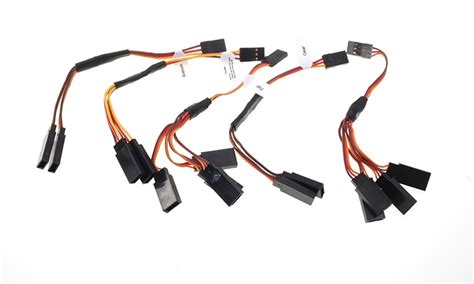 Banana Hobby Multi Servo Connector