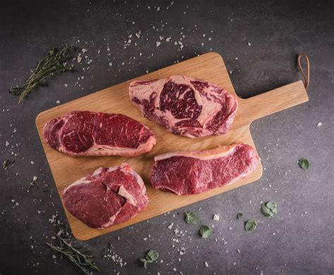 Rib Eye Steak Entrecôte online kaufen ᐅ Don Carne