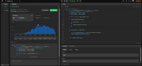 Luiz Carlos On Linkedin Leetcode Codingjourney Problemsolving